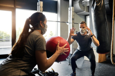 Sports Performance Training