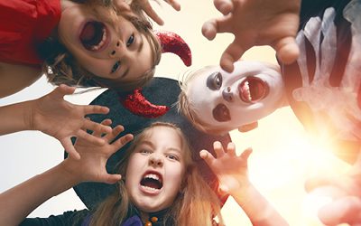 Special Pop-Up! FitKids Frightfully Fit! - Lourdes Health & Fitness