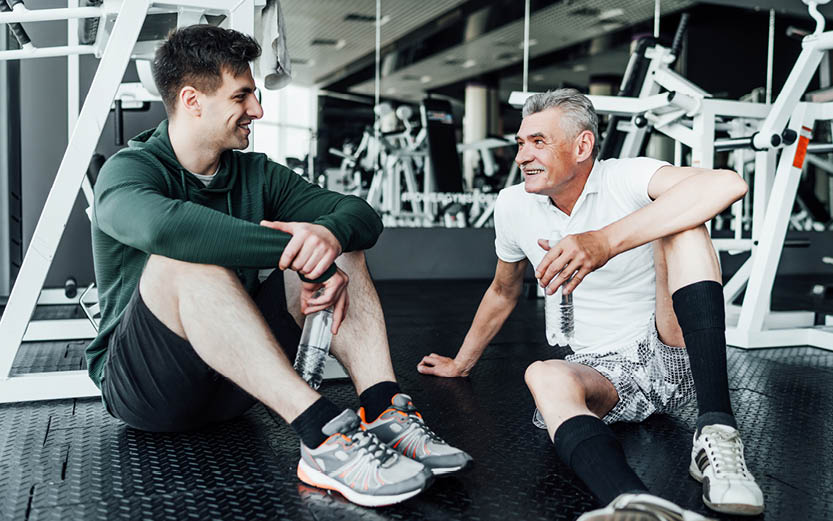 Treat Dad to an amazing workout this Father’s Day Weekend! - Lourdes ...