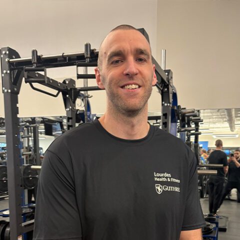 Joe Farrell - Lourdes Health & Fitness